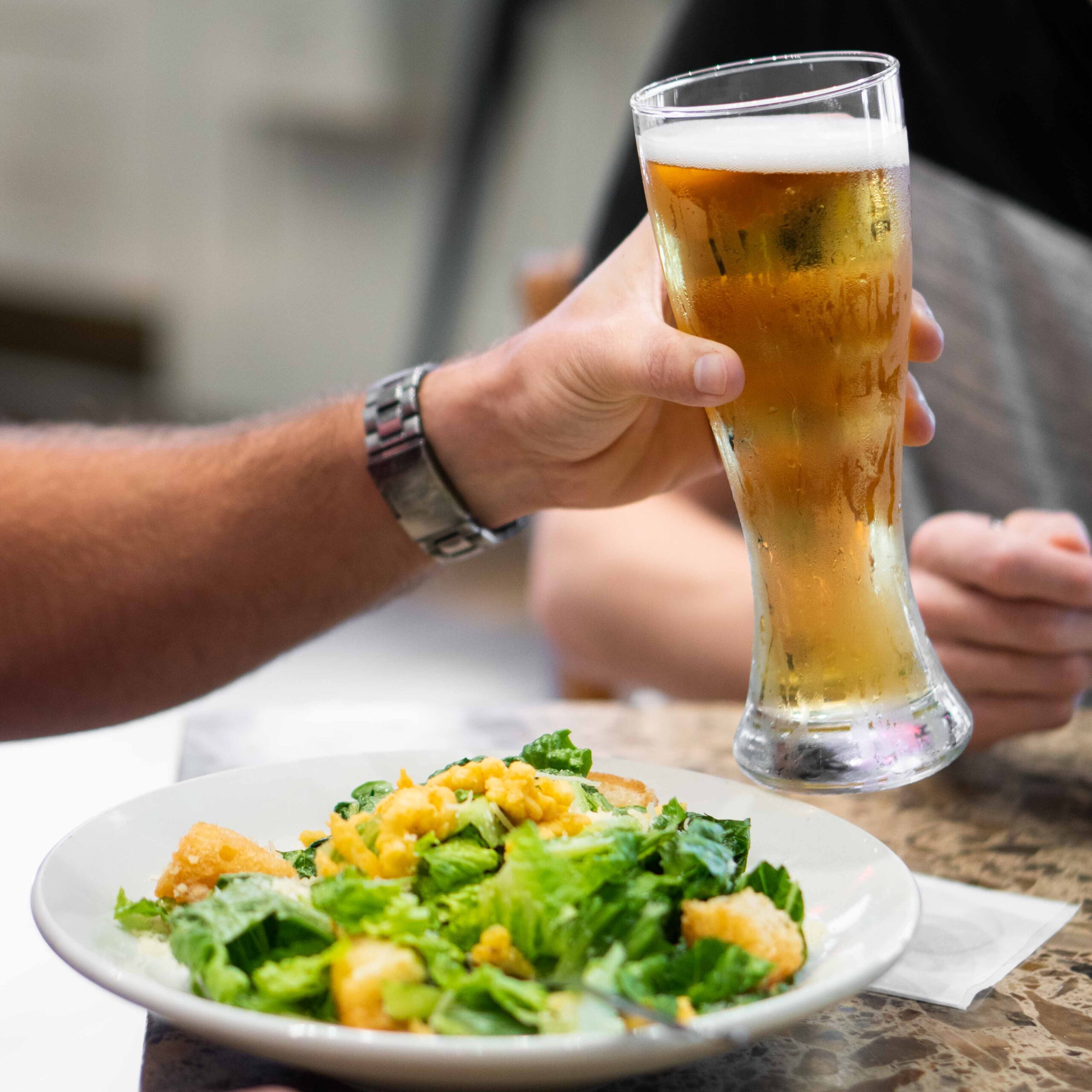 Beer - Le Bayou Restaurant - Le Bayou Restaurant